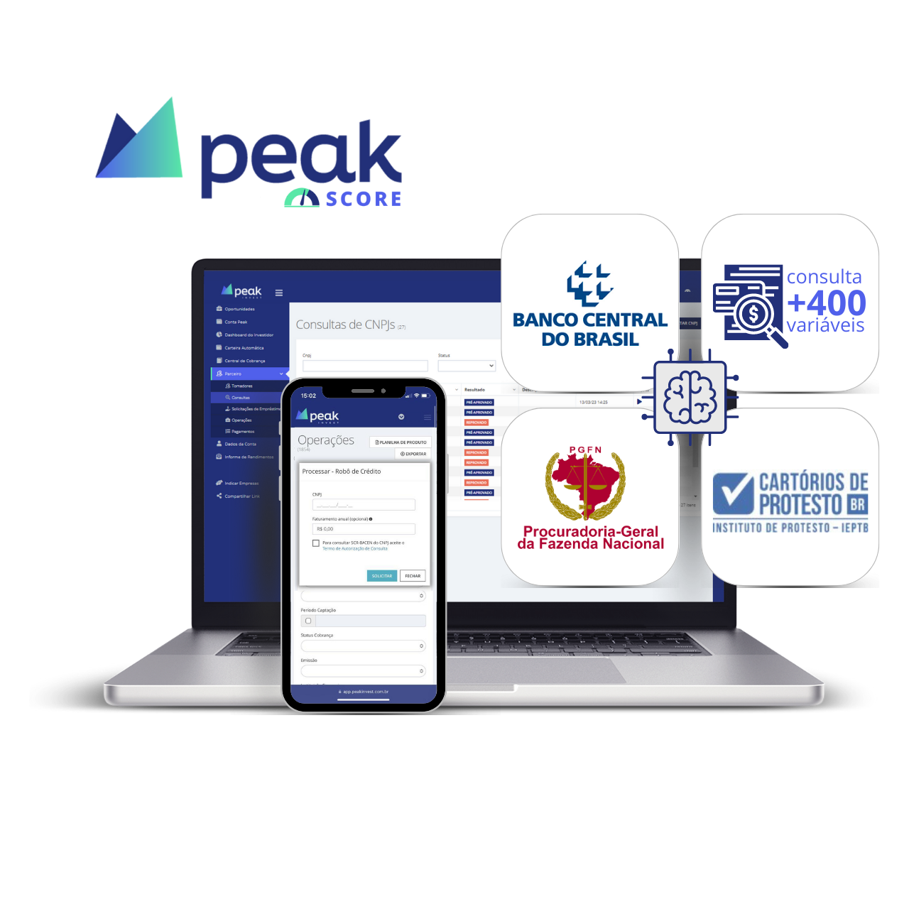 Peak BaaS - Banking as a Service